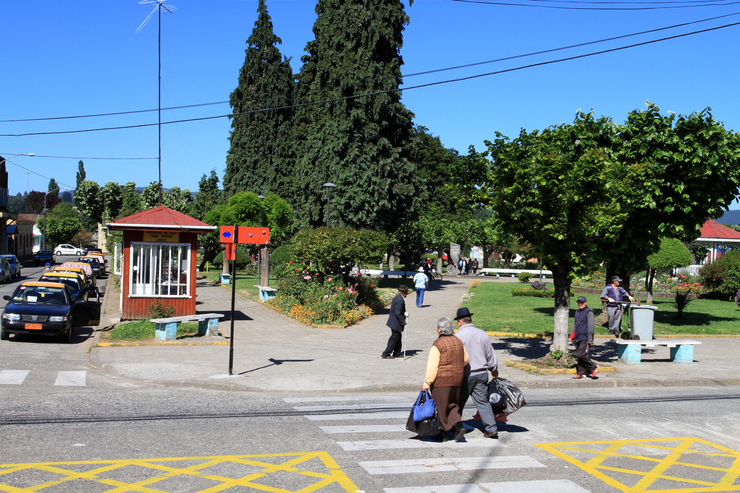 IDE SUBDERE | Infraestructura de Datos Geoespaciales